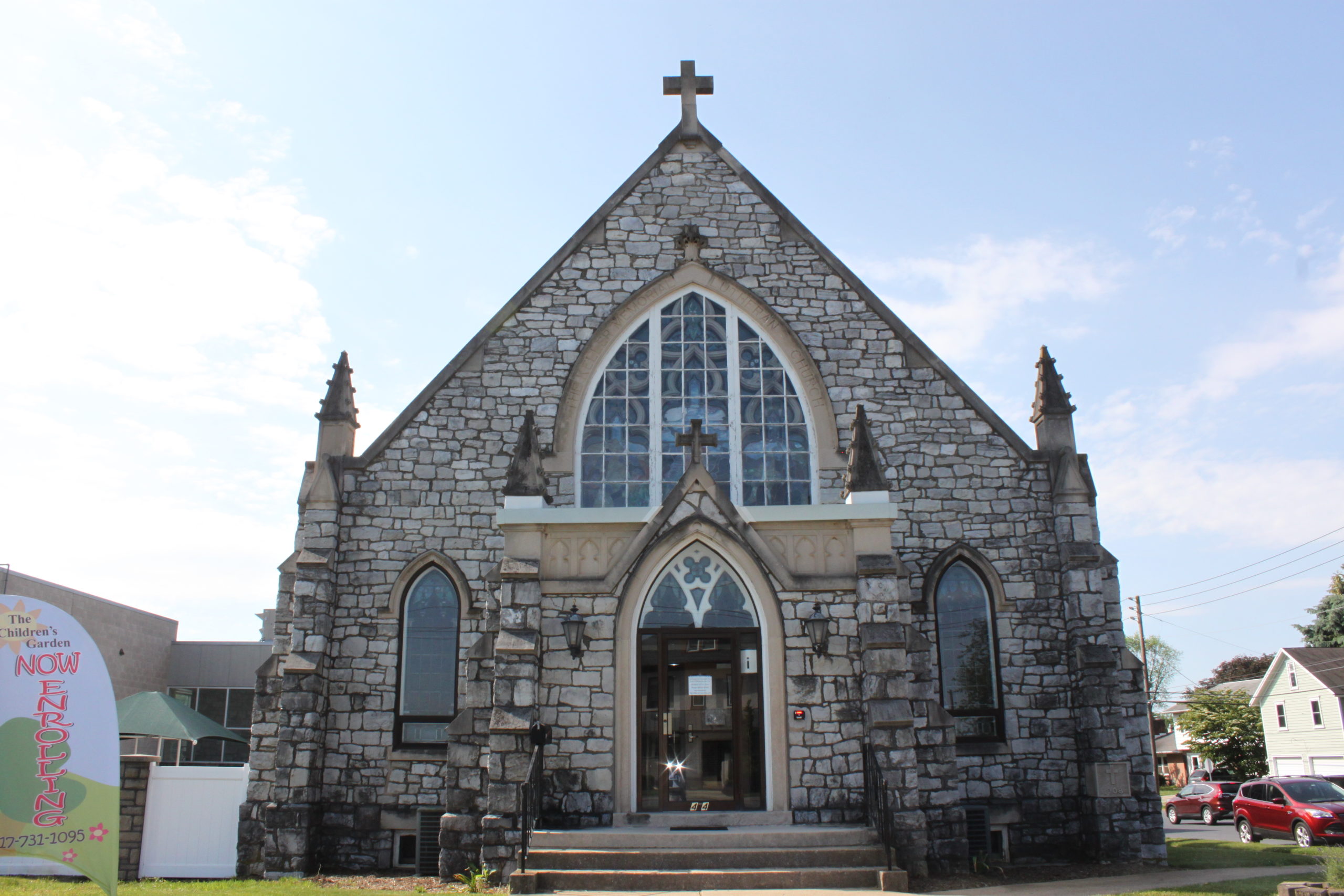 Home | St. John's Lutheran Church