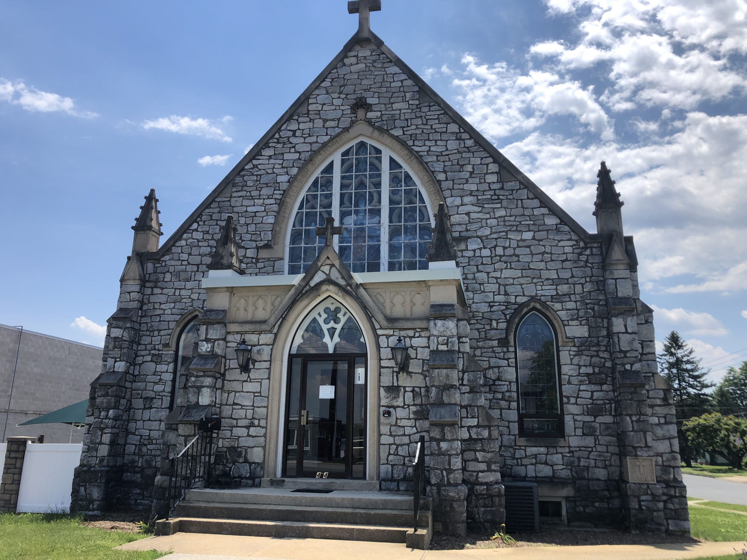Home | St. John's Lutheran Church