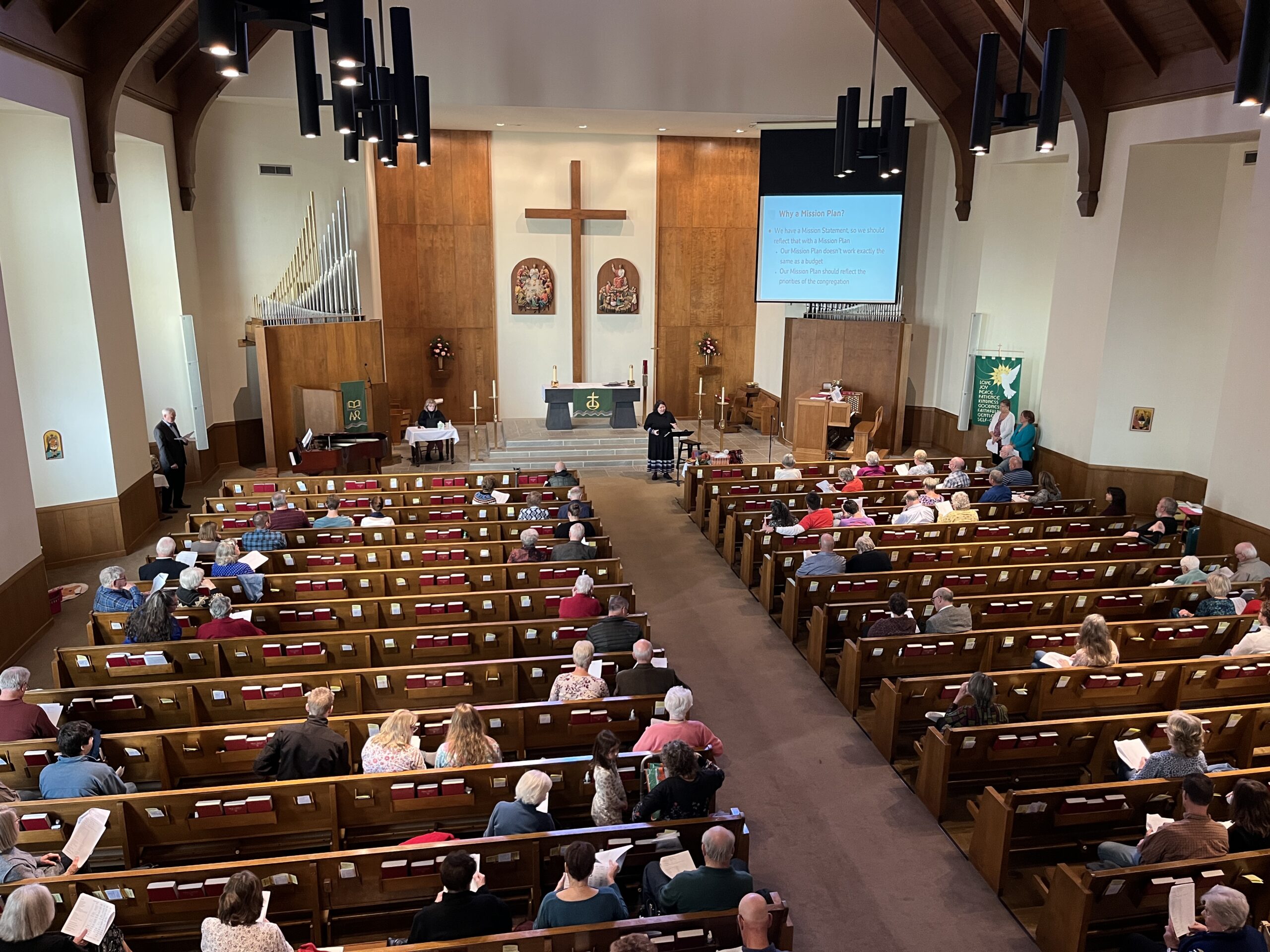 About | St. John's Lutheran Church